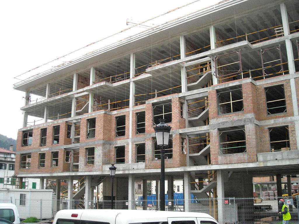 Construction of new homes in Spain: + 26% 3Q2017 - Eliore Properties