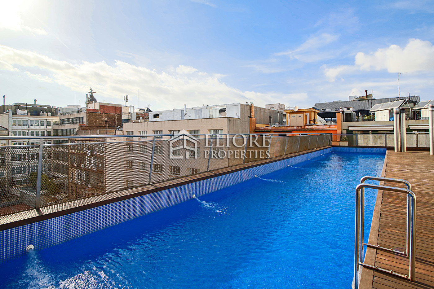 Rent Furnished Apartment in Barcelona Eixample Dreta - Eliore Properties